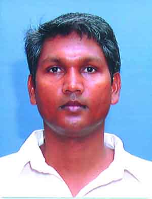 Mahendra Jaiswar | ESPNcricinfo.com
