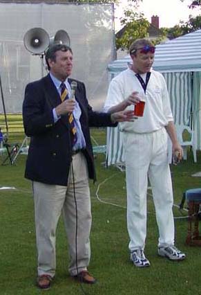 Shaun Udal Benefit Match at Hartley Wintney | ESPNcricinfo.com