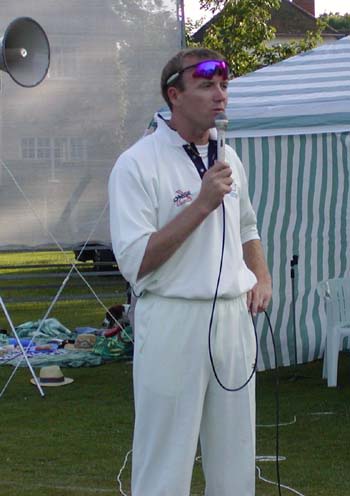 Shaun Udal Benefit Match at Hartley Wintney | ESPNcricinfo.com