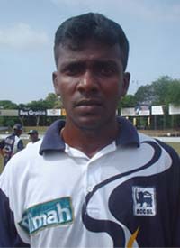 Hasantha Fernando | ESPNcricinfo.com