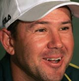 Ricky Ponting close-up | ESPNcricinfo.com