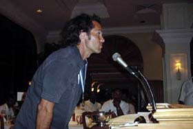 Jon Davison | ESPNcricinfo.com