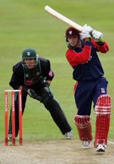 James Hildreth batting | ESPNcricinfo.com