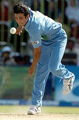 Irfan Pathan in action | ESPNcricinfo.com