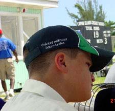 Adam Jackson (Cayman Islands) | ESPNcricinfo.com