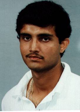 Sourav Ganguly - Portrait | ESPNcricinfo.com