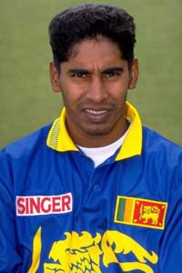 Chaminda Vaas - Portrait 1999 | ESPNcricinfo.com