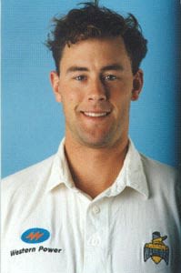 Matt Nicholson - Portrait 1999 | ESPNcricinfo.com