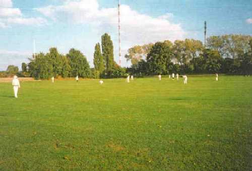 Berlin - Second Ground | ESPNcricinfo.com