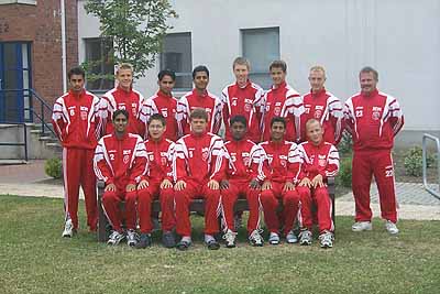 ECC Under-17 Denmark team | ESPNcricinfo.com