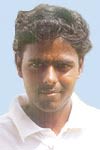 G Venkat Kumar, Portrait | ESPNcricinfo.com