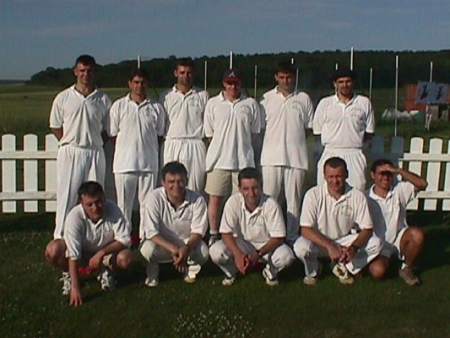 Croation Team | ESPNcricinfo.com