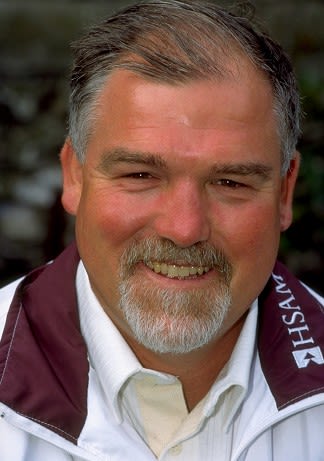 Mike Gatting - portrait | ESPNcricinfo.com