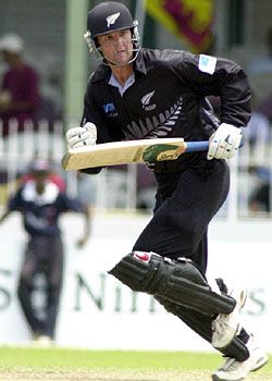 Centurion Nathan Astle clips the ball away ever efficiently off his ...