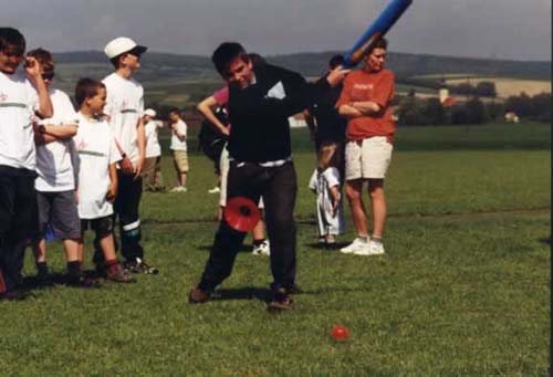 Cricket Day 2001 in Austria | ESPNcricinfo.com