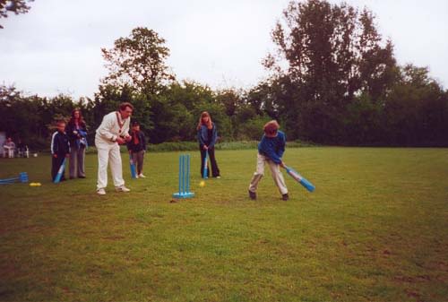Cricket Day 2001 in Germany | ESPNcricinfo.com