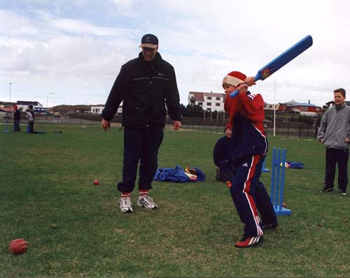 Cricket Day 2001 in Iceland | ESPNcricinfo.com