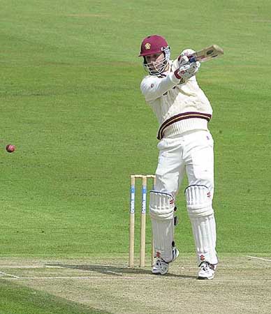 Russell Warren batting study 2001 | ESPNcricinfo.com