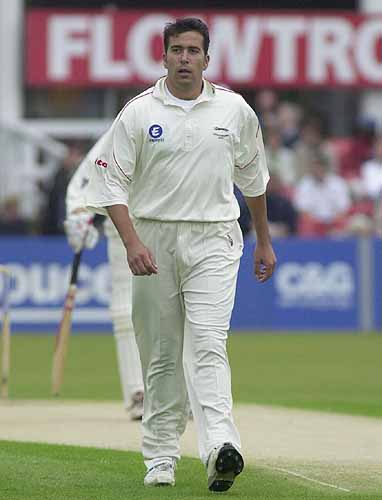 James Ormond informal portrait 2001 | ESPNcricinfo.com