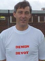 Mark Devoy | ESPNcricinfo.com