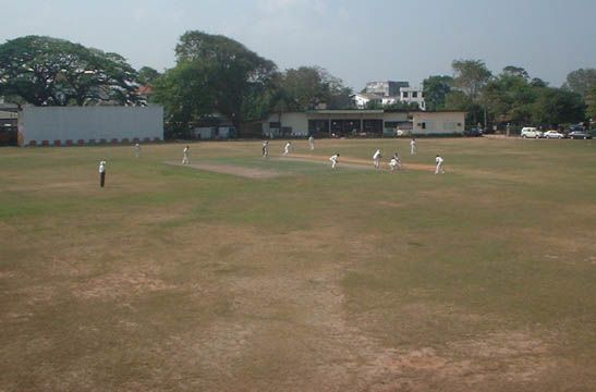 Portrait of Colts Cricket Club Ground, 2001 | ESPNcricinfo.com