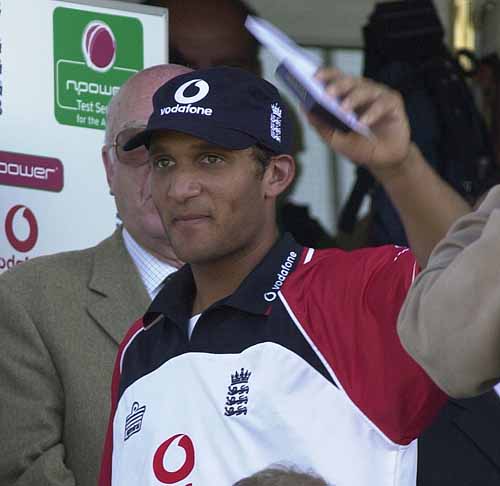 Man of the Match Mark Butcher | ESPNcricinfo.com