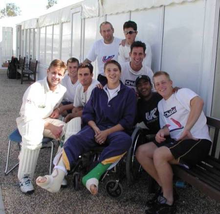 Cheerful Charlie | ESPNcricinfo.com