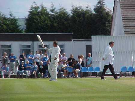 Peter Sleep's 50 | ESPNcricinfo.com