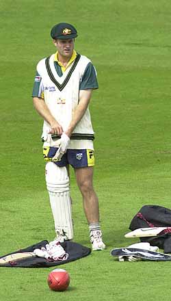Katich image for s show use | ESPNcricinfo.com