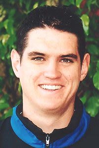 Adam Crosthwaite - Portrait August 2002 | ESPNcricinfo.com