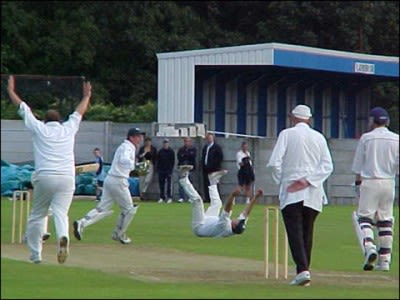 Spectacular Catch | ESPNcricinfo.com