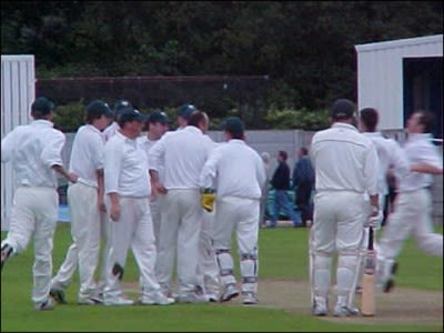 Sam Tucker was eventually run out for 11 | ESPNcricinfo.com