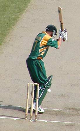 Pollock leaves one | ESPNcricinfo.com