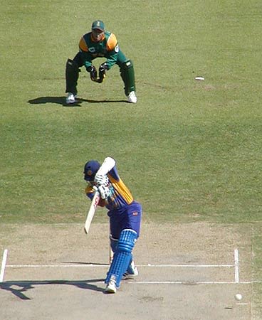 Atapattu flicks to leg | ESPNcricinfo.com