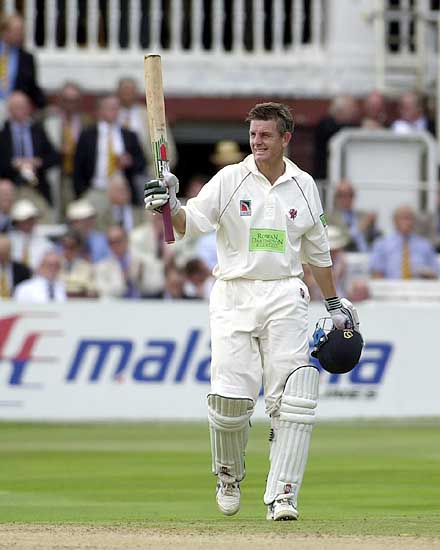 A fine half century for Peter Bowler at Lord's | ESPNcricinfo.com