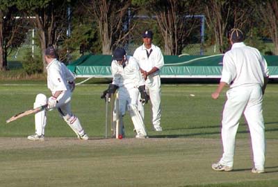 Hampshire Academy in action | ESPNcricinfo.com