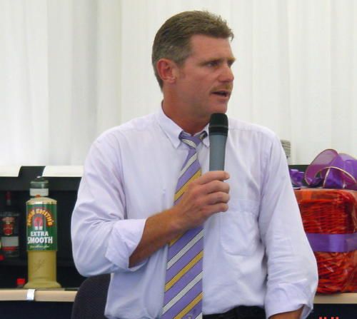 Robin Smith Testimonial - Summer Lunch | ESPNcricinfo.com