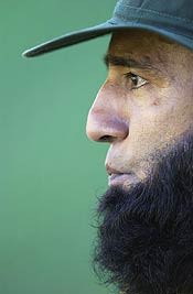 Saeed Anwar, profile, February 2003 | ESPNcricinfo.com