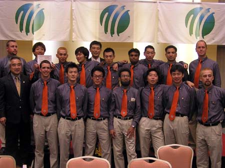 Japan National team | ESPNcricinfo.com
