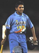 Parthiv Patel walks off after being caught behind for 6 | ESPNcricinfo.com