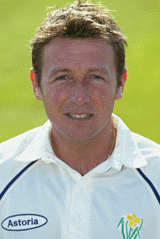 Robert Croft of Glamorgan | ESPNcricinfo.com