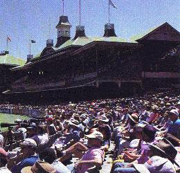 SCG crowd | ESPNcricinfo.com