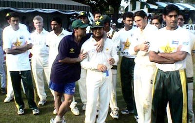 The pakistan team | ESPNcricinfo.com