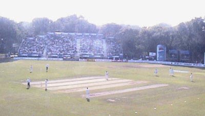 The Toronto Cricket ground | ESPNcricinfo.com