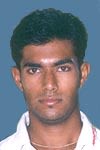 Kishan Kariappa, Portrait | ESPNcricinfo.com