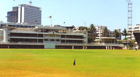 Brabourne Stadium, Mumbai | ESPNcricinfo.com