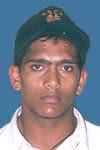 Prashanth Hajeri, Portrait | ESPNcricinfo.com