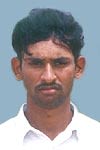 Karanti Kiran, Portrait | ESPNcricinfo.com
