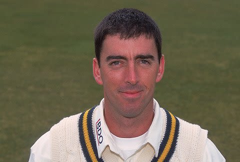 Darren Bicknell - portrait | ESPNcricinfo.com