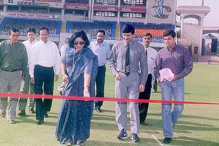 Ms. Vineeta Rai, Adviser to the Chandigarh Administrator, inaugurates ...
